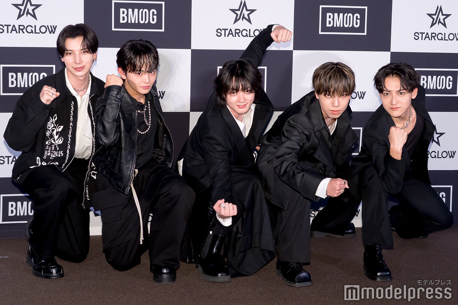 「THE LAST PIECE」から誕生・STARGLOW、結成後に“5人グループの意味”実感 今後の目標も「いつかはドームや海外で」 - モデルプレス