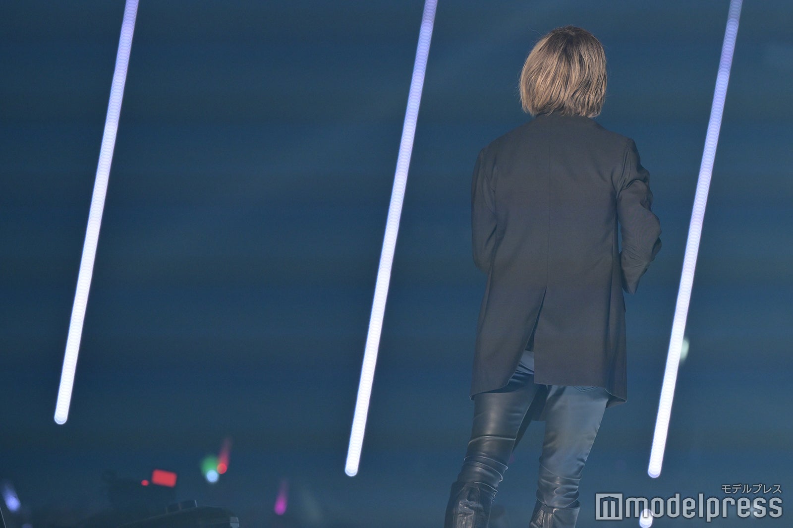 (画像44/44) YOSHIKI「TGC」に降臨 自身プロデュース「XY」デビュー曲初パフォーマンスで圧倒＜TGC 2023 S／S＞ - モデルプレス