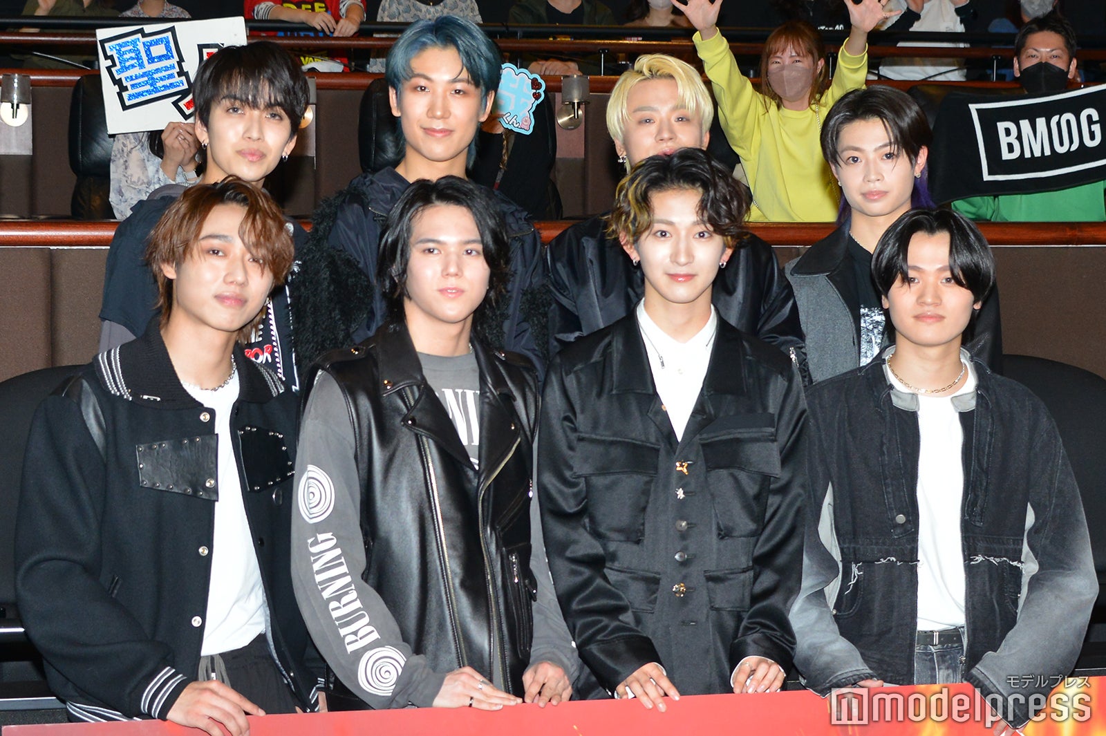 (画像4/24) SKY-HI＆BE:FIRST・LEOが「ワイワイしているのを遠くで見守っている」MAZZEL・TAKUTO明かしたMV撮影裏 - モデルプレス