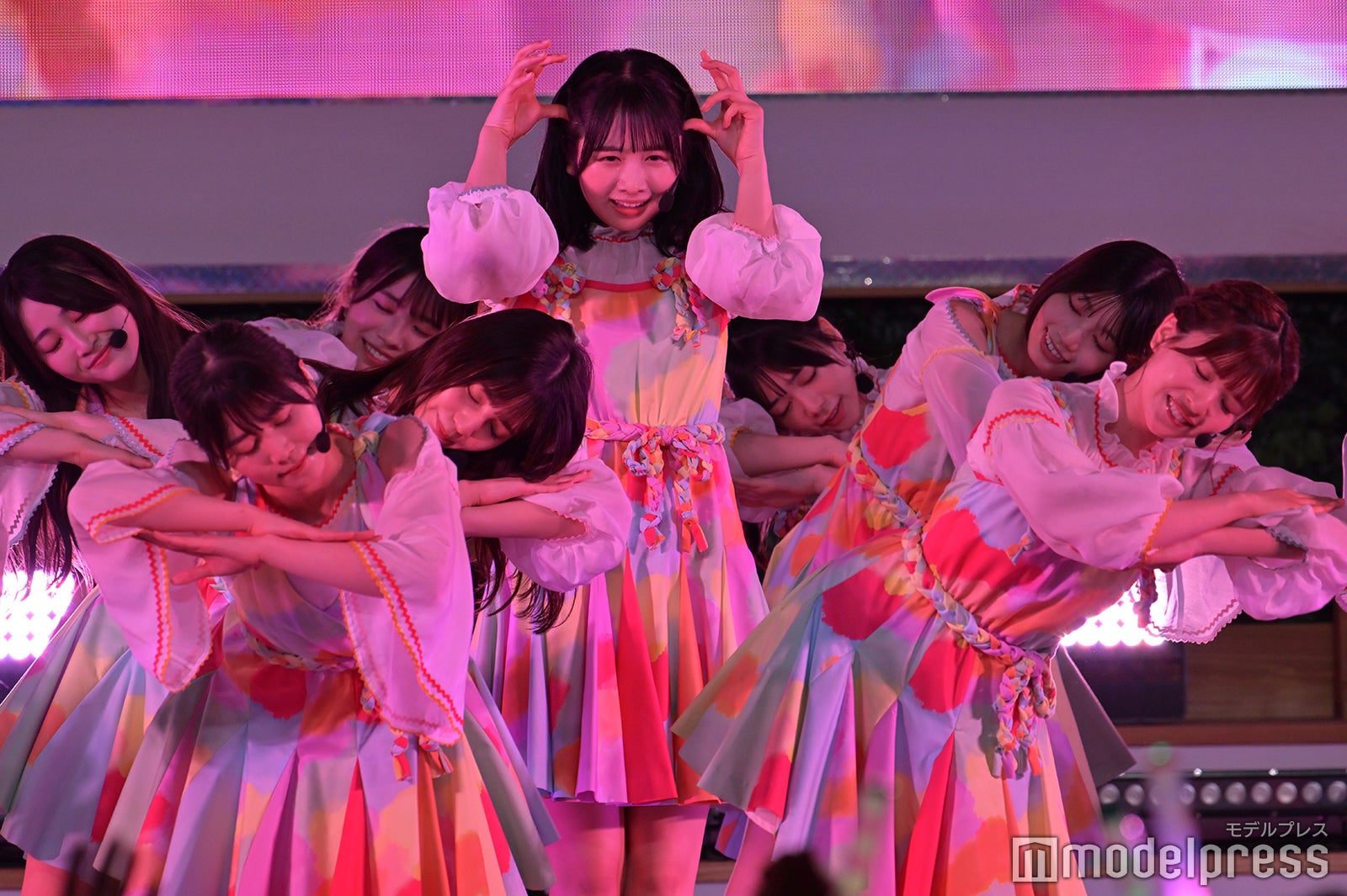 (画像129/178) 【「TIF2023」写真特集vol.1】AKB48・日向坂46・＝LOVEら世界最大のアイドルフェスに豪華集結 - モデルプレス