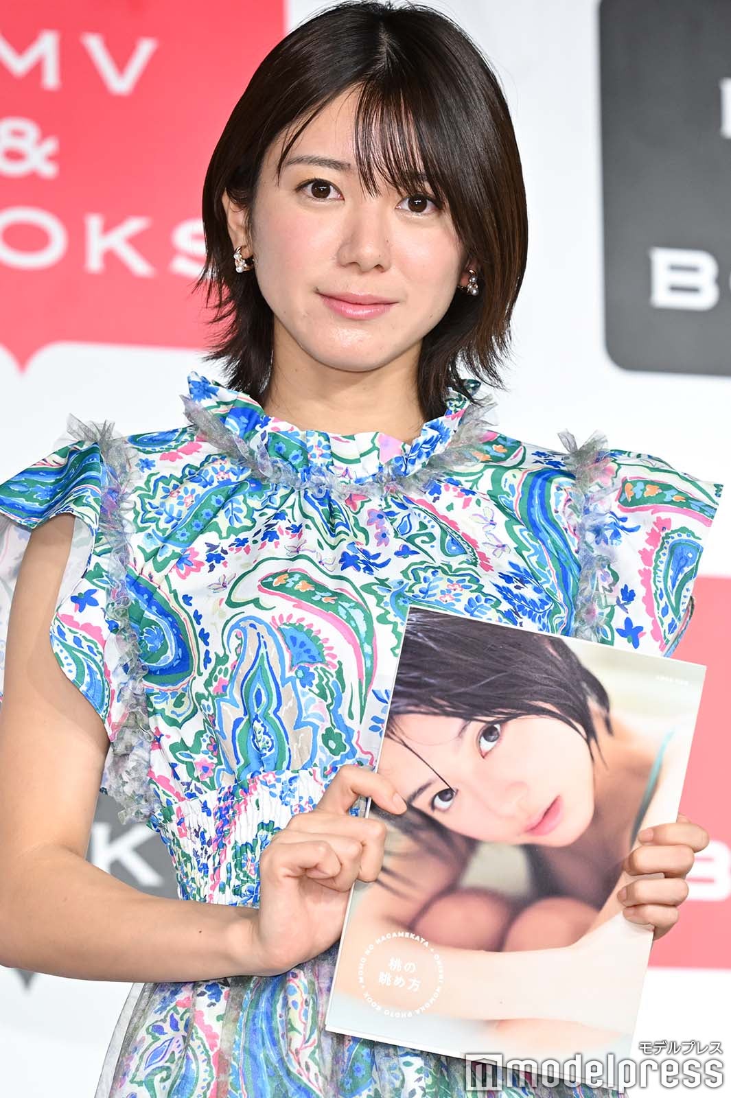 (画像14/30) AKB48大西桃香、“何も着ていないように見える”露天風呂カットの真相に言及「ドキドキしてほしいですね」＜桃の眺め方＞ - モデルプレス