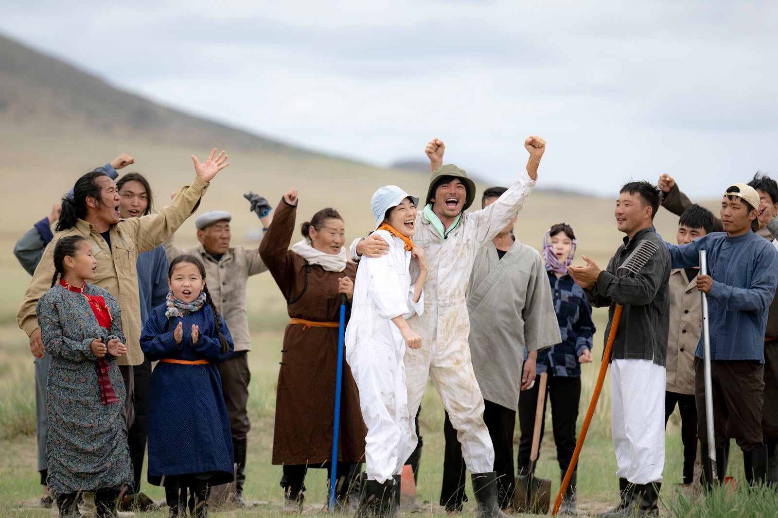 (画像27/58) 「VIVANT」“最後の1人”馬場徹がついに登場 最終話目前で人物相関図完成 - モデルプレス