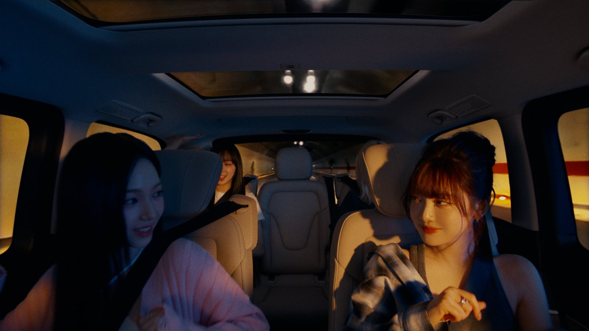 (画像14/44) aespa、マックカフェとコラボ決定 “日本デビュー日より放映”新CM公開「とっても嬉しかった」 - モデルプレス