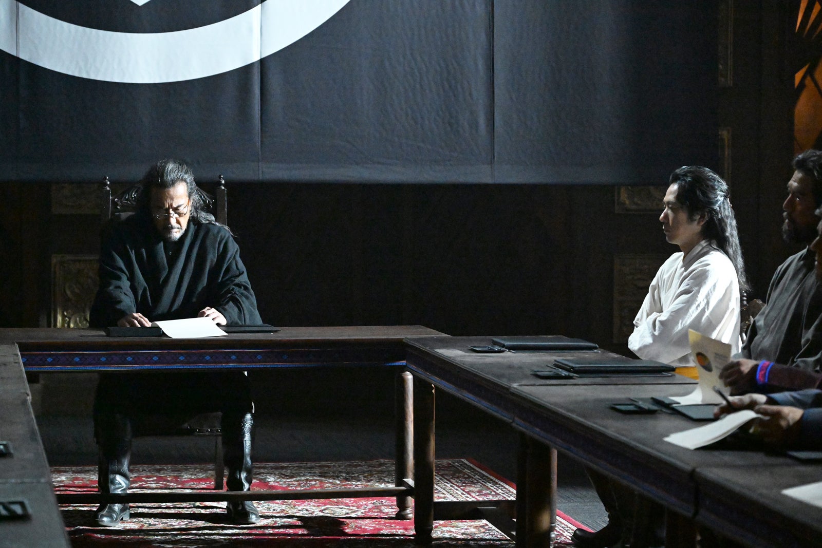 (画像22/65) 「VIVANT」乃木（堺雅人）のセリフ・行動…公式が明かした“3つの伏線”まとめ「衝撃だらけ」 - モデルプレス