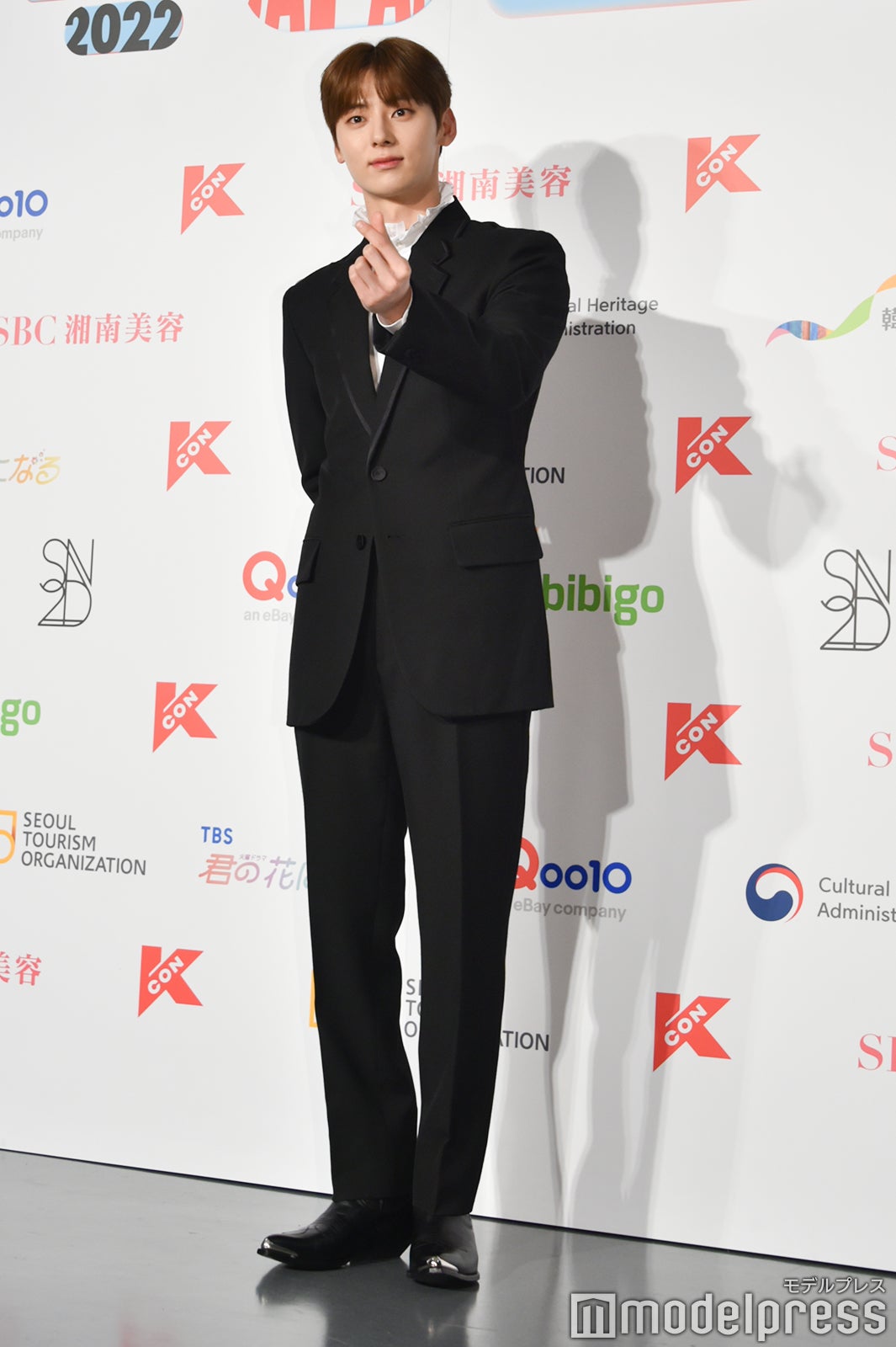 (画像46/170) 【写真特集／1日目】LE SSERAFIM・INI・NMIXXら「KCON 2022 JAPAN」レッドカーペットに豪華集結 - モデルプレス