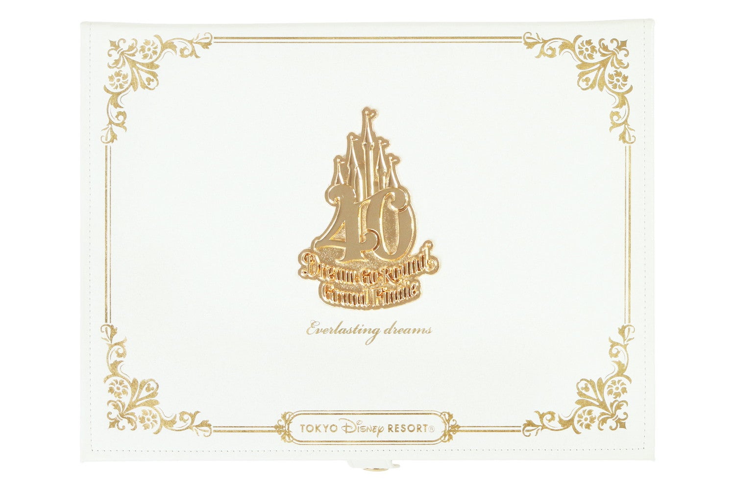 (画像30/38) TDR40周年アニバーサリーラストを彩るスペシャルグッズ 祝祭感あふれる雑貨やお菓子、身に着けグッズ登場 - モデルプレス