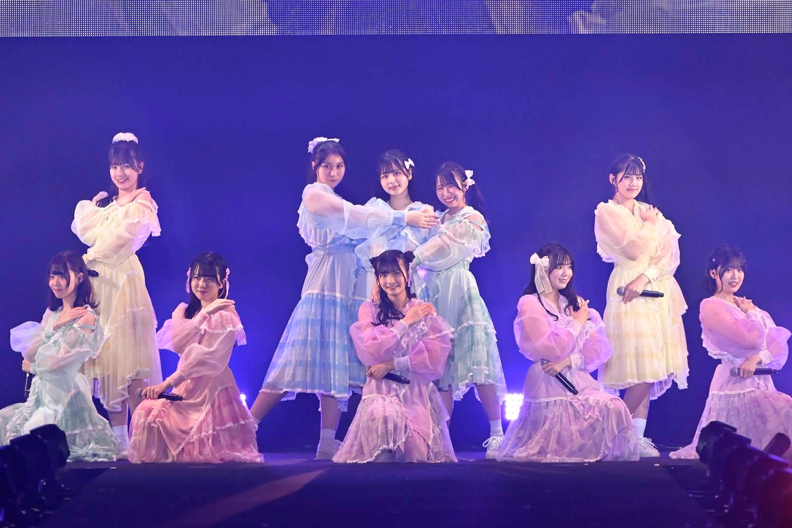 (画像3/16) STU48・3期研究生「TGC熊本」初登場でフレッシュな魅力全開「皆さんの思い出に少しでも残れるように」【TGC熊本2024】 - モデルプレス