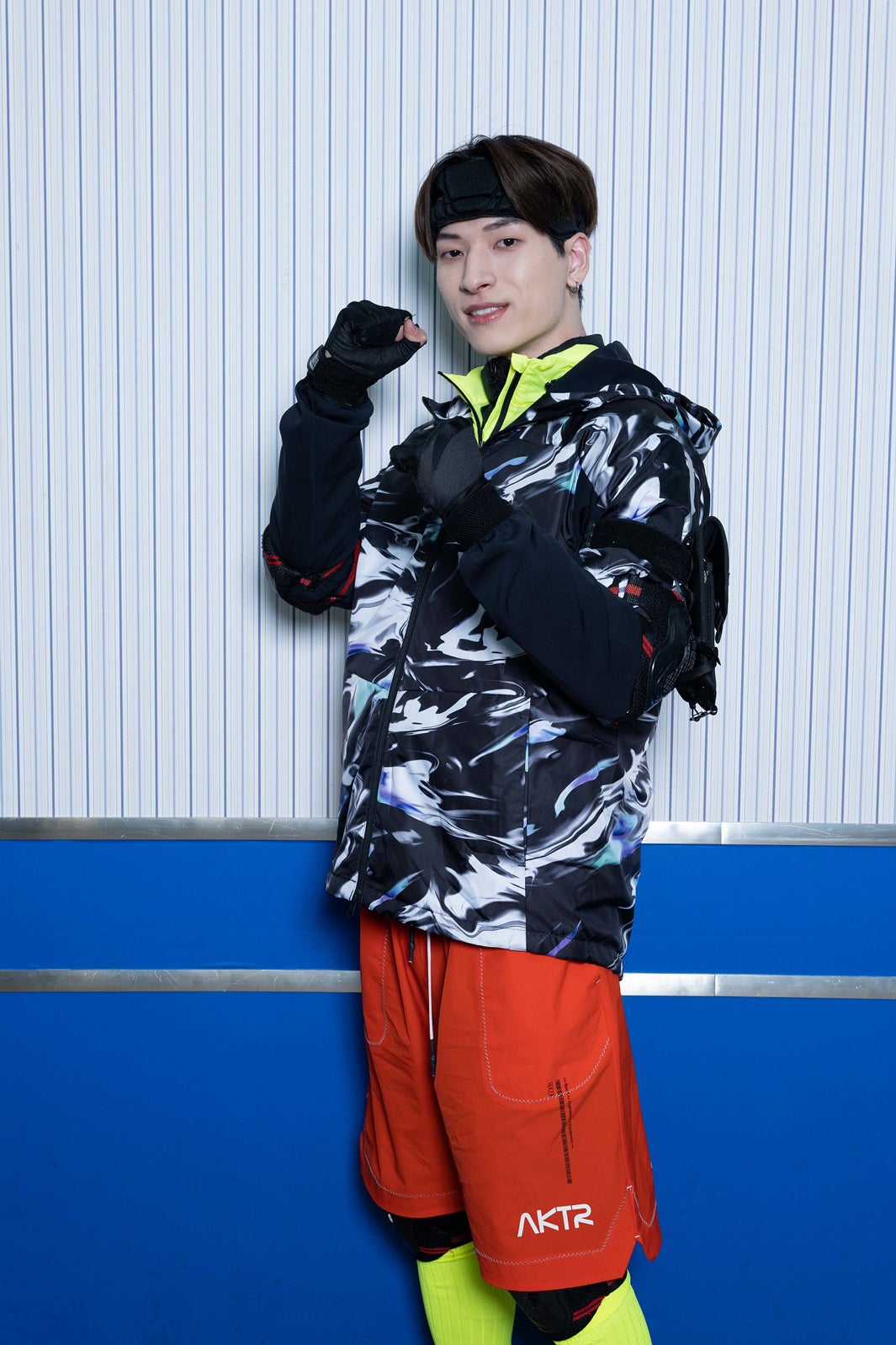 (画像2/20) JO1金城碧海＆河野純喜＆佐藤景瑚・日向坂46河田陽菜・えなこら「逃走中」アニメコラボSP参戦 難関ミッション発動 - モデルプレス