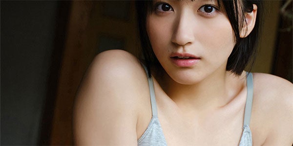 Devil ANTHEM.水野瞳、くっきり美谷間に釘付け - モデルプレス