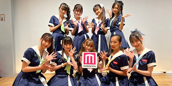 “大型ガールズグループ”Shibu3 project、強みは「ファンの方への愛」新曲MV秘話＆今夏の展望明かす - モデルプレス