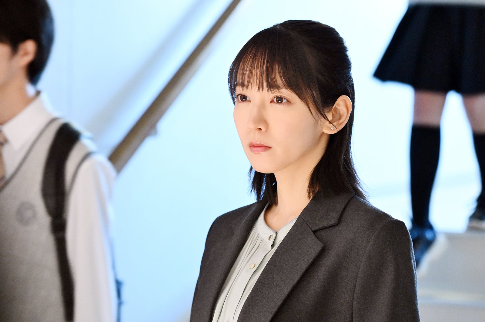 (画像135/139) 松坂桃李主演「御上先生」初回視聴率は12.2％「VIVANT」「アンチヒーロー」超えの好スタート - モデルプレス