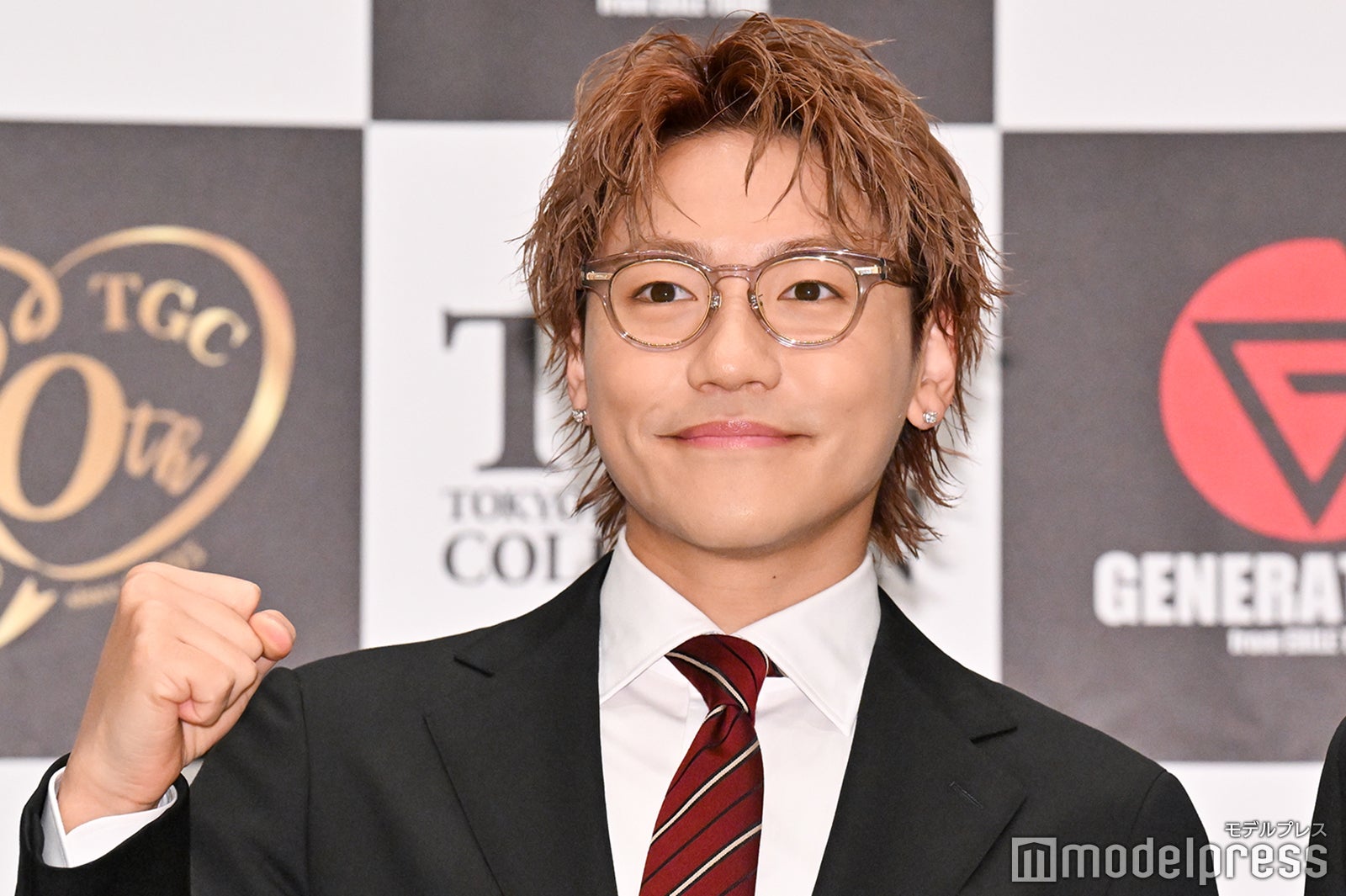 (画像5/10) GENERATIONS、6人がプロデュースする“TGC”詳細発表 豪華ゲストとのコラボも計画「色んなサプライズが…」 - モデルプレス