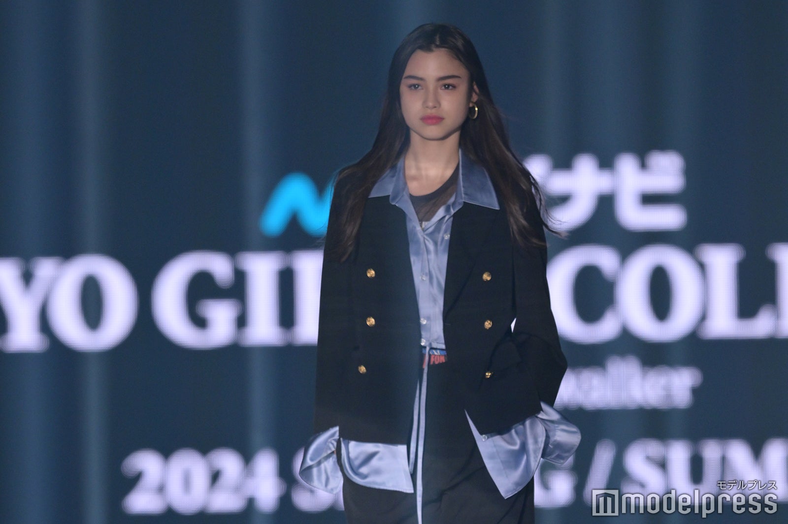 (画像105/185) 「TGC 2024 S／S」写真特集Vol.4 - モデルプレス