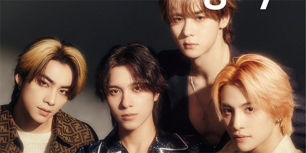 WayV「NYLON JAPAN」Wカバーで日本初表紙「FENDI」とコラボ - モデルプレス