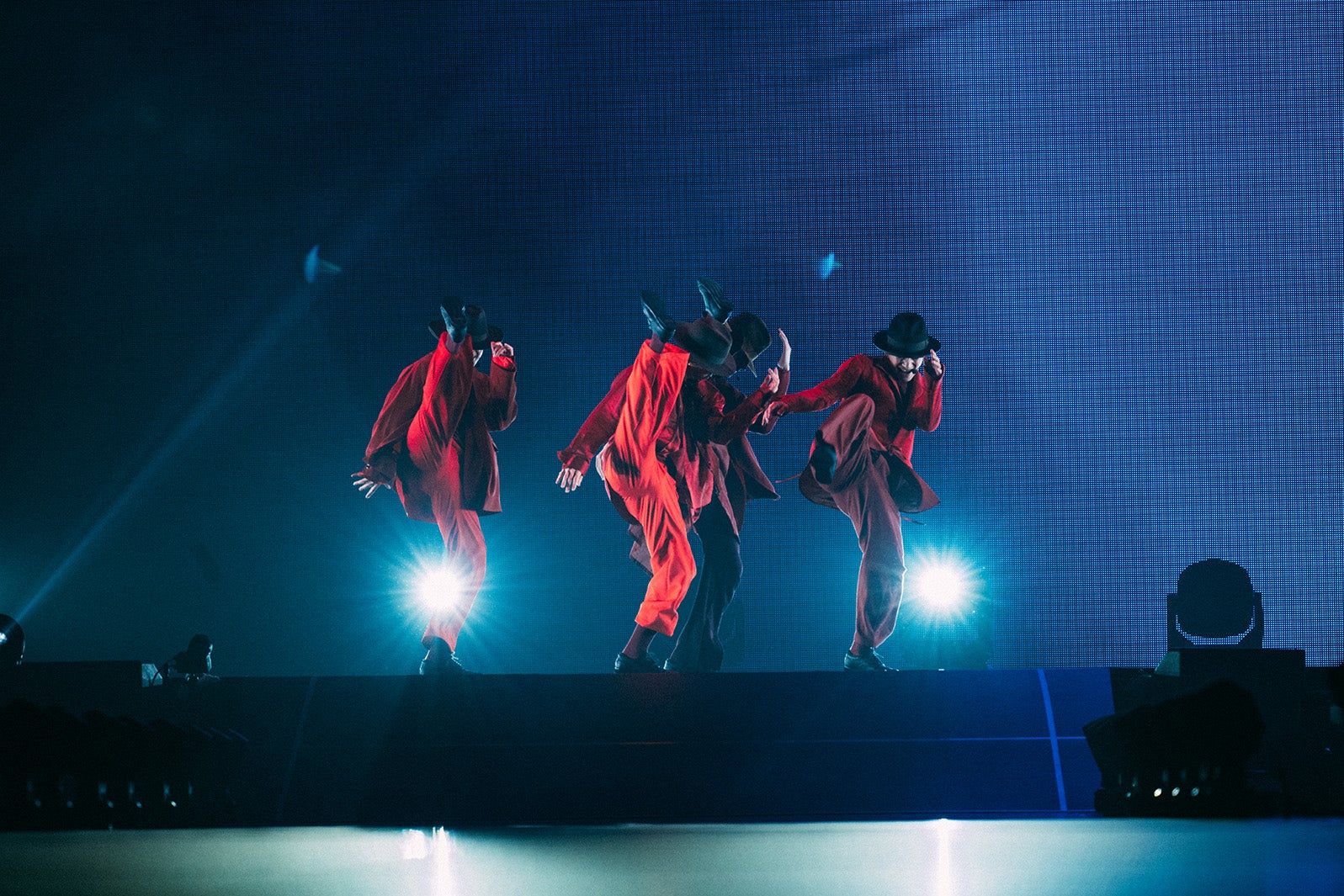 (画像14/40) GENERATIONS・BE:FIRST・&TEAMら集結「D.U.N.K. Showcase」でコラボパフォーマンスも続々披露＜ライブレポ＞ - モデルプレス