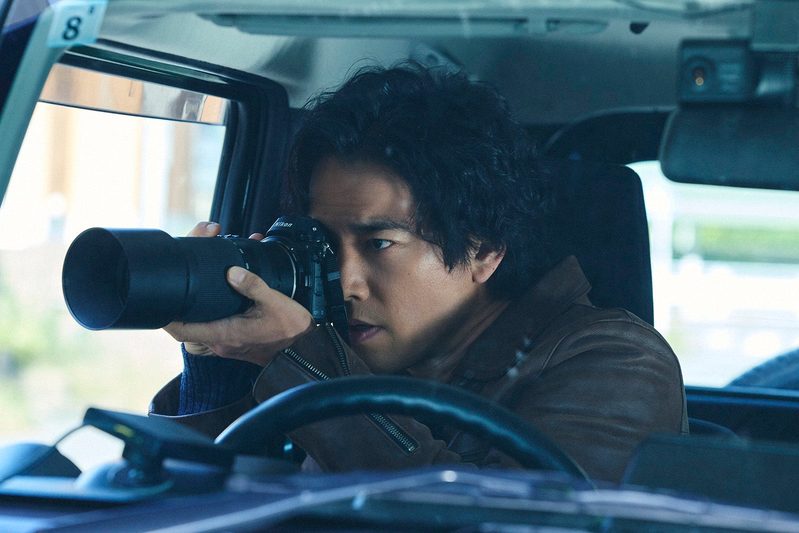 (画像2/8) 【Qrosの女 スクープという名の狂気 第8話】週刊キンダイに存続の危機 栗山の過去の失態が拡散 - モデルプレス