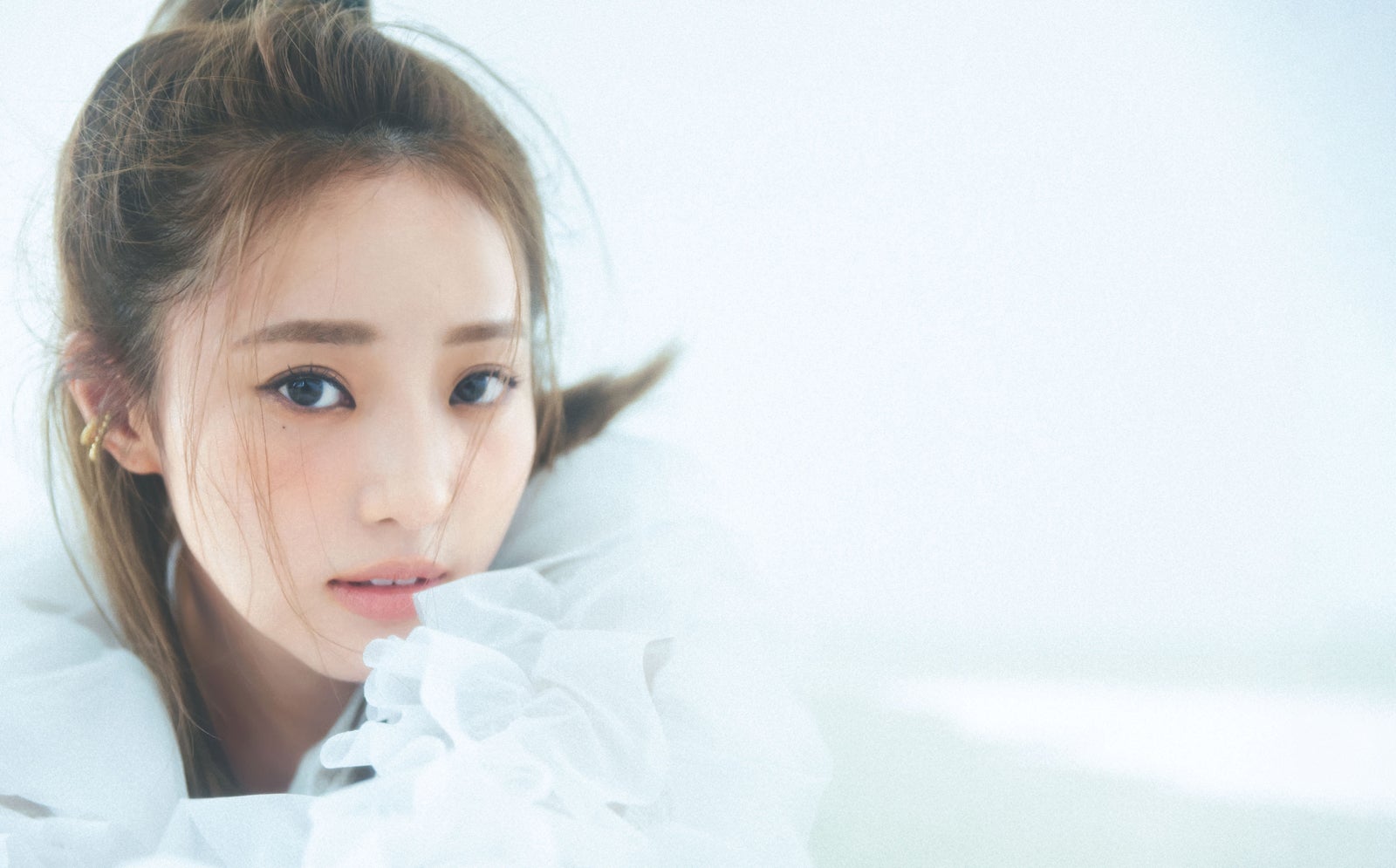 中町綾「CanCam」専属モデルを“自ら志望”した理由「大人な自分もいいなって思った」素顔に迫るQ＆Aも掲載 - モデルプレス