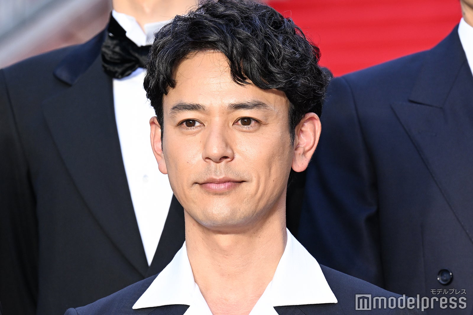 (画像2/9) Snow Man目黒蓮「ザ・ロイヤルファミリー」クランクイン時の驚き告白「妻夫木さんが抱きしめてくれて」 - モデルプレス