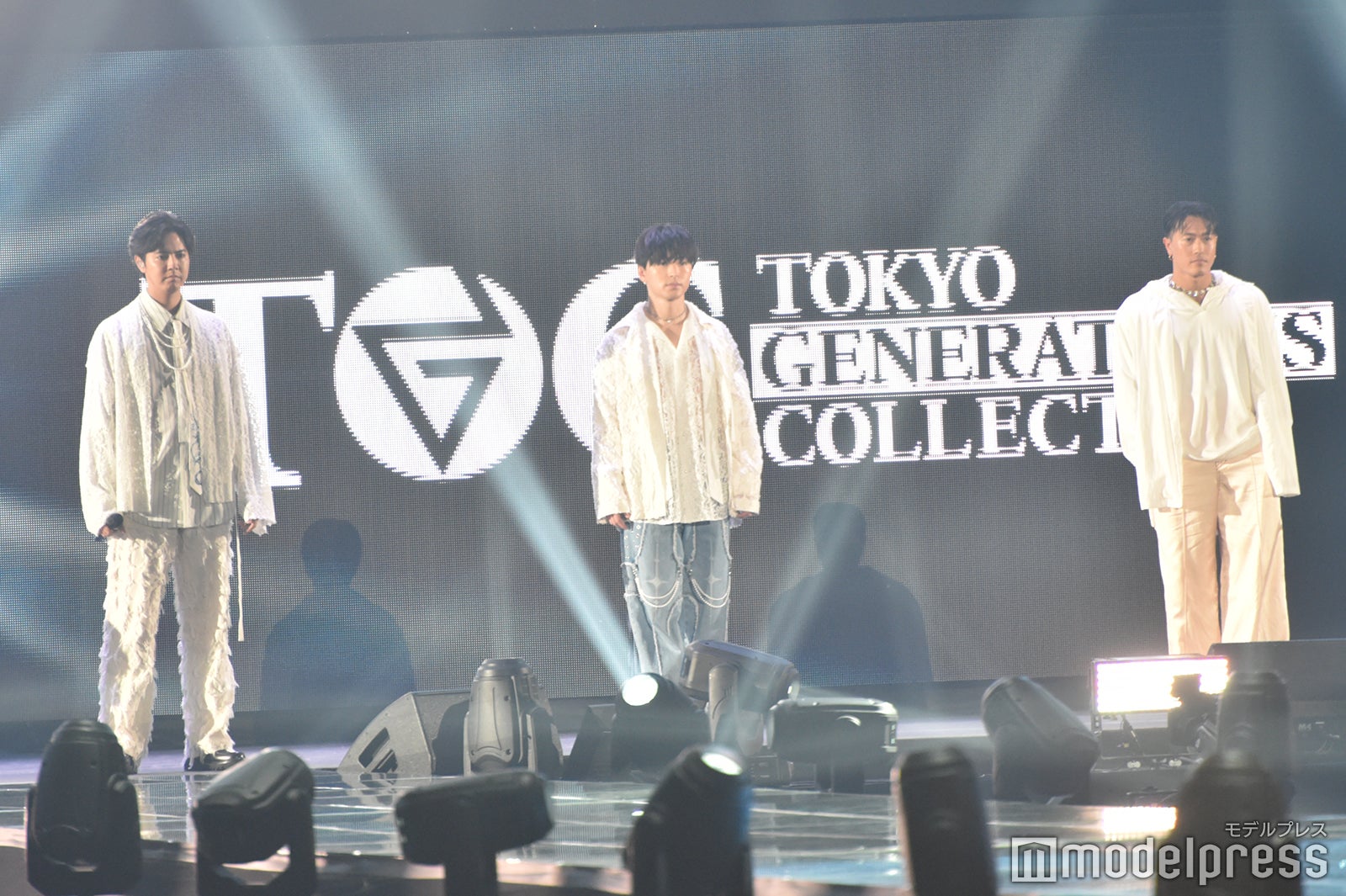 (画像2/33) GENERATIONS、6人全員堂々ランウェイに歓声響く「TOKYO GENERATIONS COLLECTION」開幕 - モデルプレス