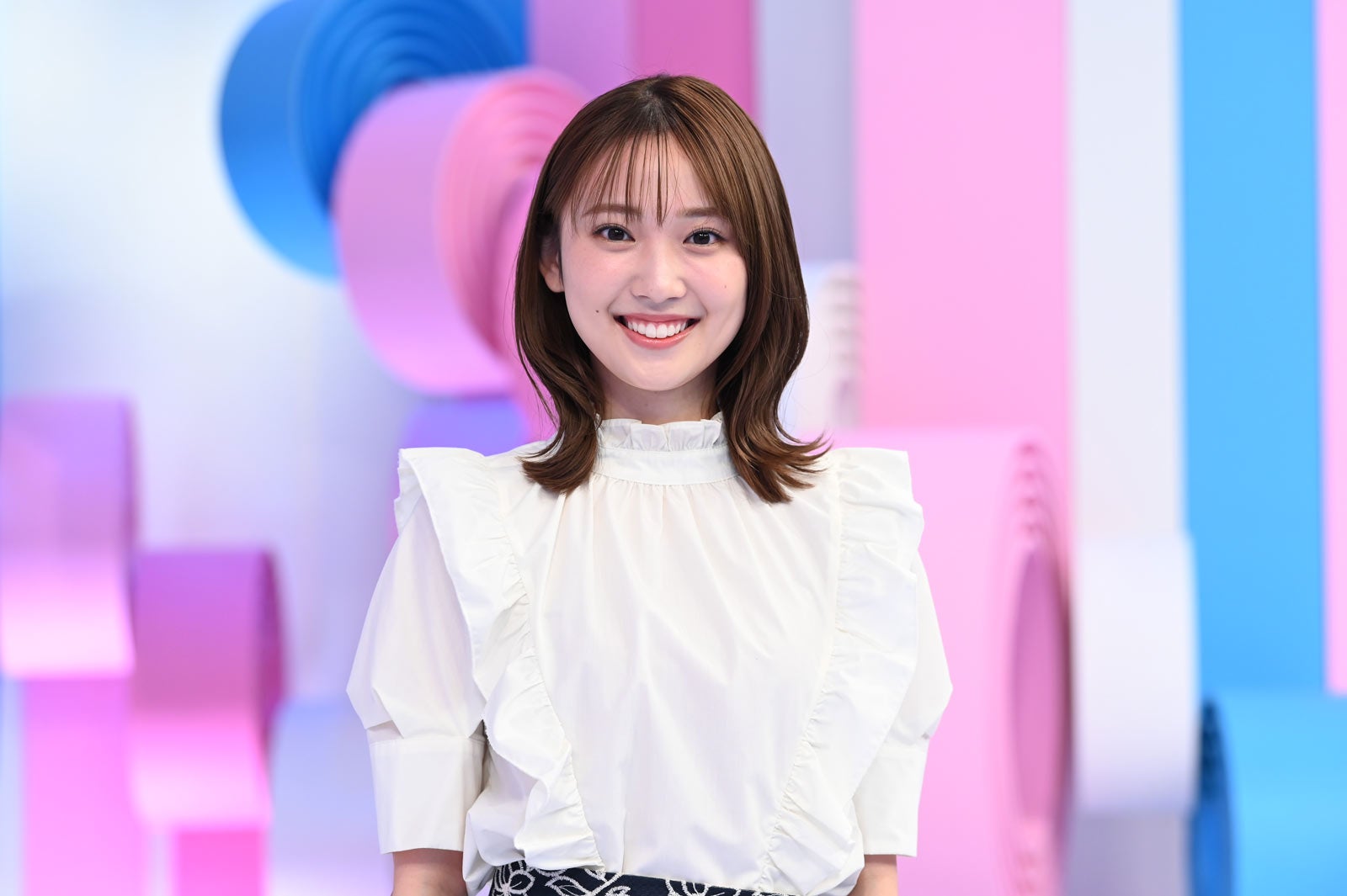 (画像1/2) 日テレ新人アナ林田美学「ZIP！」レギュラー出演決定「小学生の頃から見て育った番組」 - モデルプレス