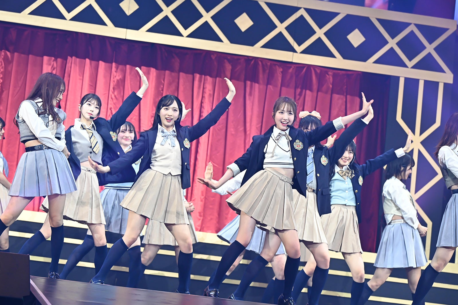 (画像1/20) AKB48、3年ぶり声出し解禁コンサートでメンバー感激 岩立沙穂の“発声練習”も＜AKB48春コンサート2023〜好きだ！と叫ぼう〜＞ - モデルプレス