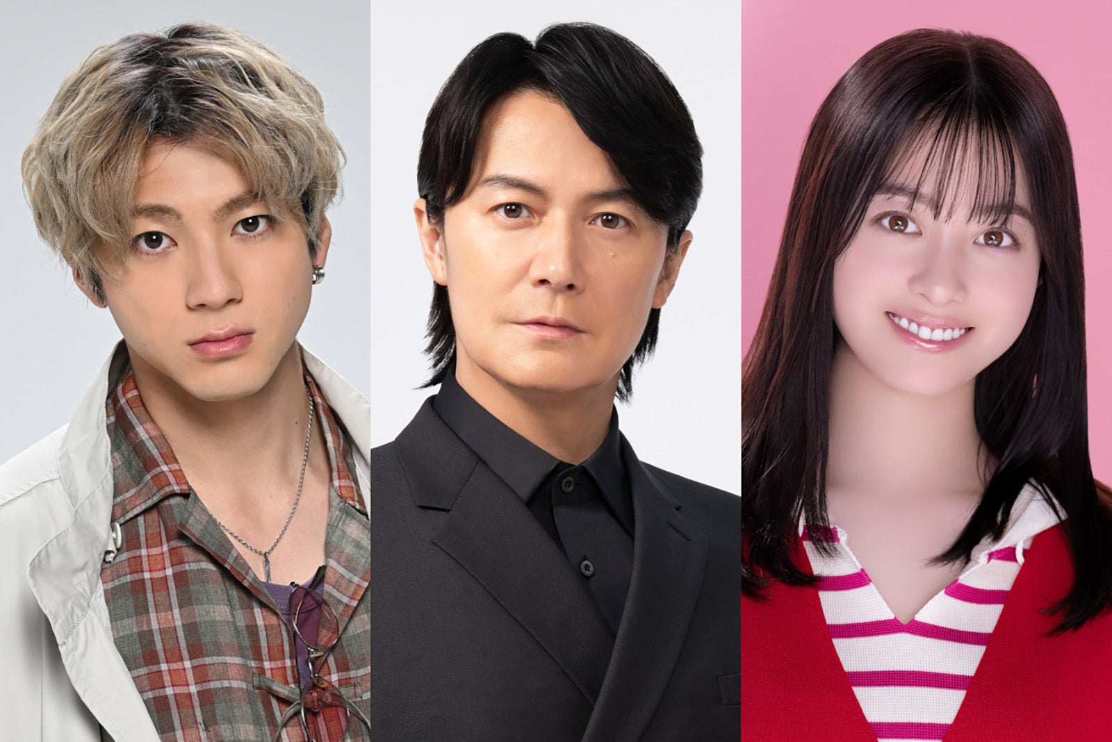 福山雅治・山田裕貴・橋本環奈「オールスター感謝祭23春」出演決定 モデルプレス