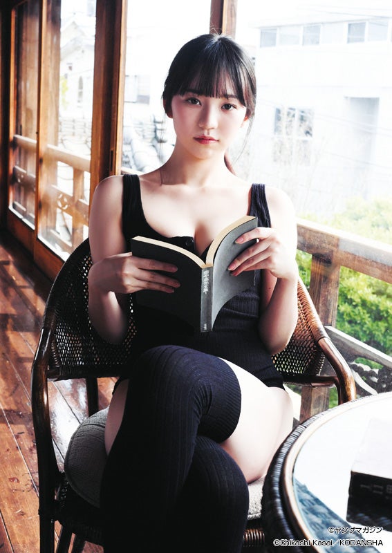 (画像12/15) NMB48本郷柚巴、美背中大胆披露 2nd写真集初出しカット公開 - モデルプレス