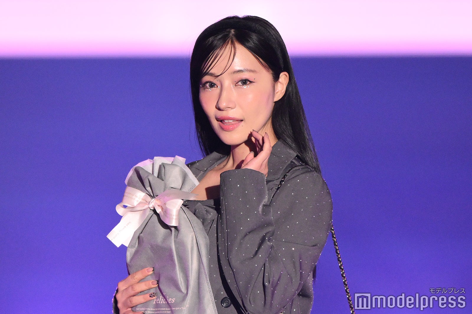 (画像97/109) 「TGC北九州2025」齋藤飛鳥・生見愛瑠・池田美優・FANTASTICS・FRUITS ZIPPER・ME:I、100組以上の豪華出演者に観客熱狂【写真特集】 - モデルプレス