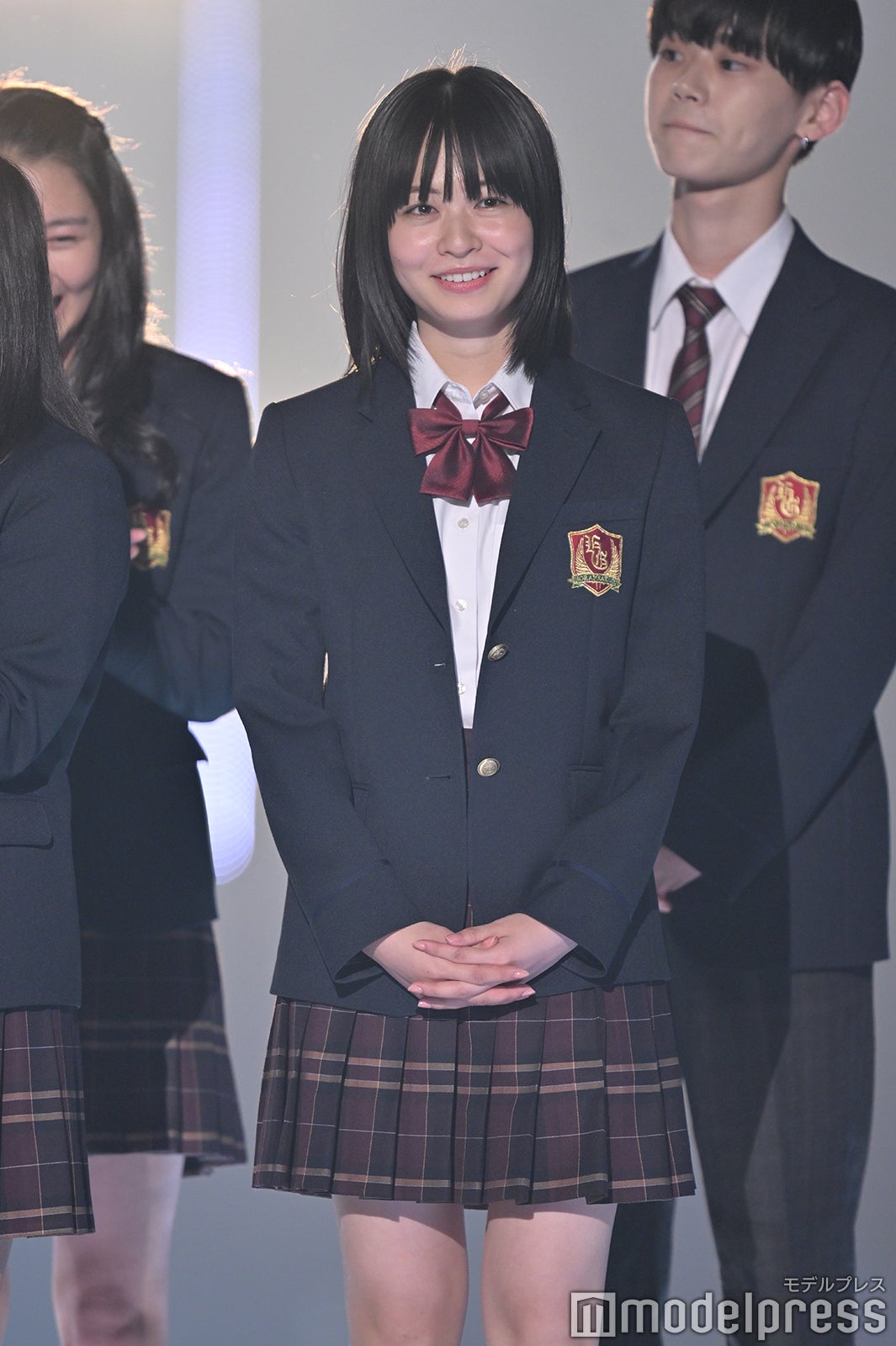 画像1216 「最高の教師」hkt48田中美久＆莉子、苦労した役作り・励まし合った期間 松岡茉優・芦田愛菜の素顔も「指原さんに」＜モデルプレスインタビュー＞ モデルプレス 