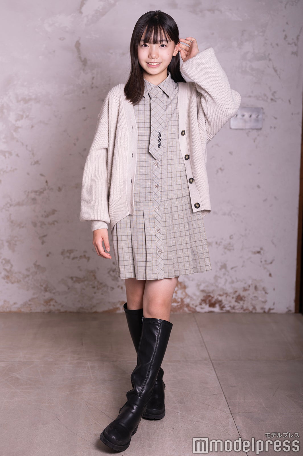 画像7 10 “12歳で芸歴8年”稲垣来泉、吉岡里帆との共演エピソード 今後の目標も明かす「怖い雰囲気も柔らかい雰囲気の役も」<「時を