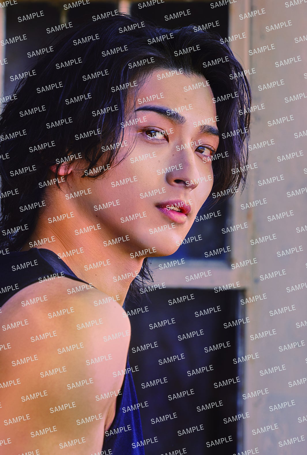 (画像5/7) 横浜流星、2026年カレンダー決定 心血注いだ作品「国宝」「べらぼう」ゆかりの地で撮影 - モデルプレス