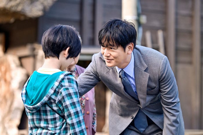 井浦新「アンナチュラル」に続き「最愛」でも前髪を下ろしている理由明かす モデルプレス