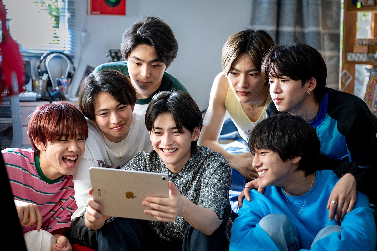 (画像21/45) 「君の花になる」8LOOM、弾（高橋文哉）から交代で新リーダー明らかに ラスト展開にも「波乱の予感」の声 - モデルプレス