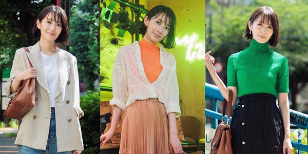 「こっち向いてよ向井くん」洸稀(波瑠)のファッションが話題「公式が出してくれるとは」「真似したい」 モデルプレス