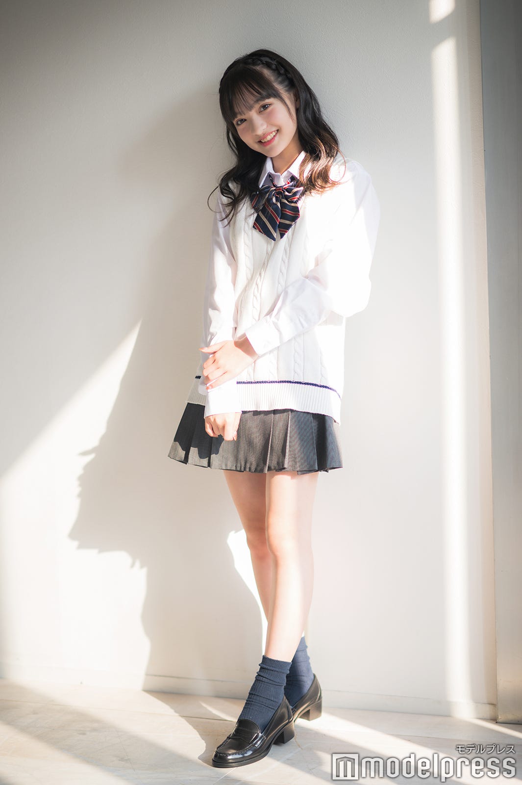 画像2 18 【日本一かわいい中学生候補】中一ミスコンgp:みお<jcミスコン2023 ファイナリスト連載> モデルプレス
