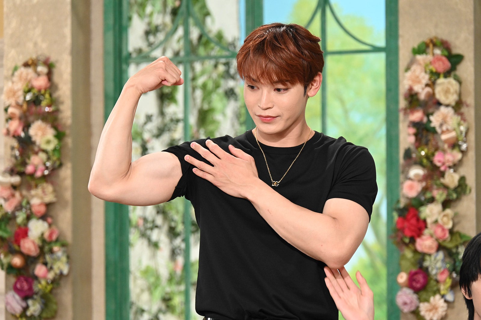 (画像4/8) JO1與那城奨・河野純喜・佐藤景瑚「徹子の部屋」初登場 舞台裏にも完全密着 - モデルプレス