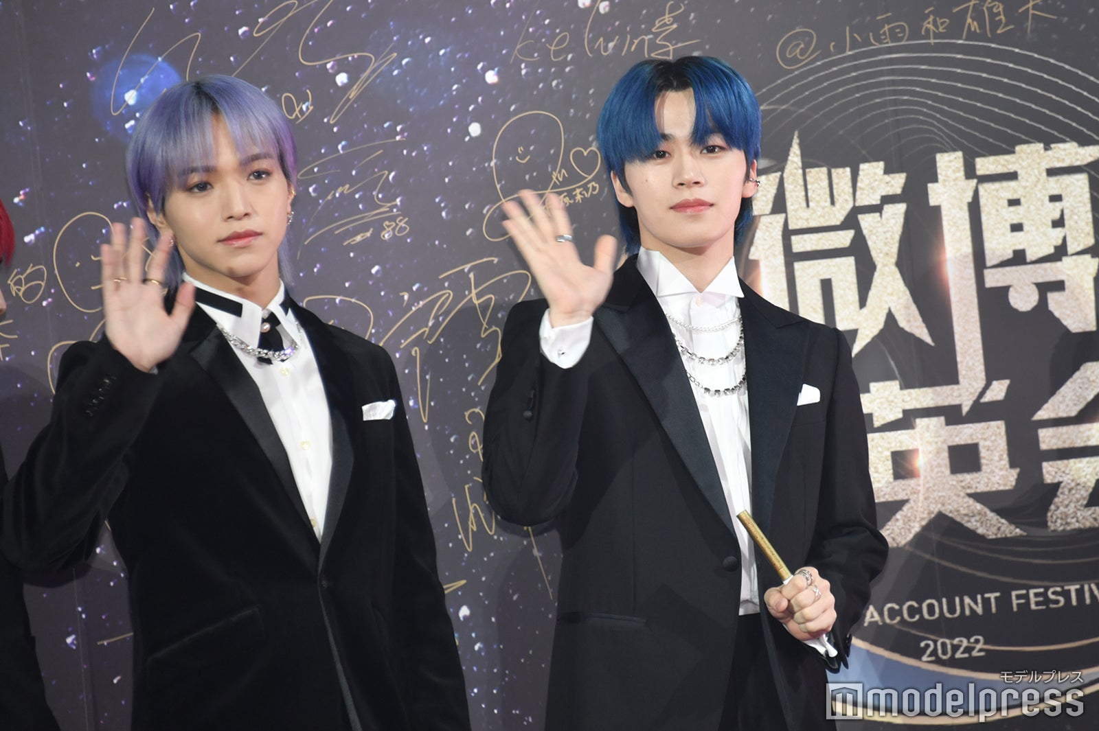 (画像102/340) 佐藤健・黒木瞳・西野七瀬・JO1・乃木坂46ら受賞「WEIBO Account Festival 2022」に豪華集結＜受賞者一覧＞ - モデルプレス
