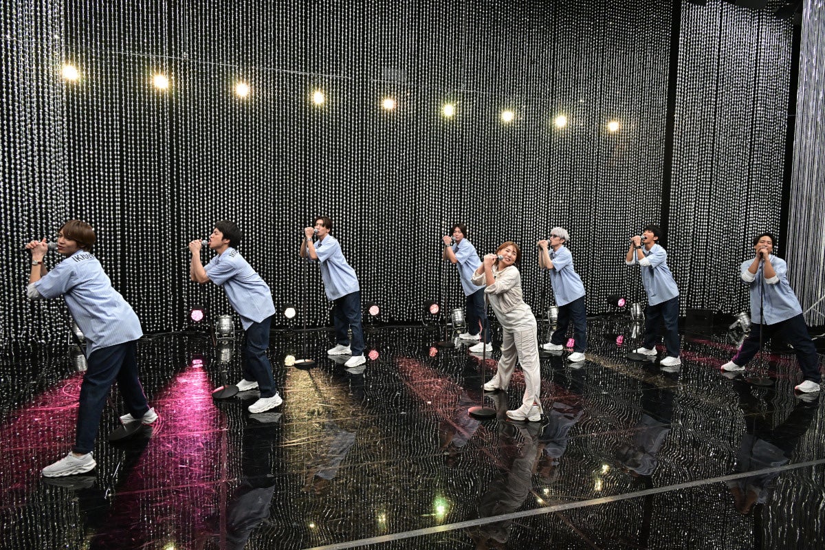 (画像2/3) WEST.「TT」「ヘビロテ」でかわいい表情＆カバーダンス 地獄の追試内容発表 - モデルプレス