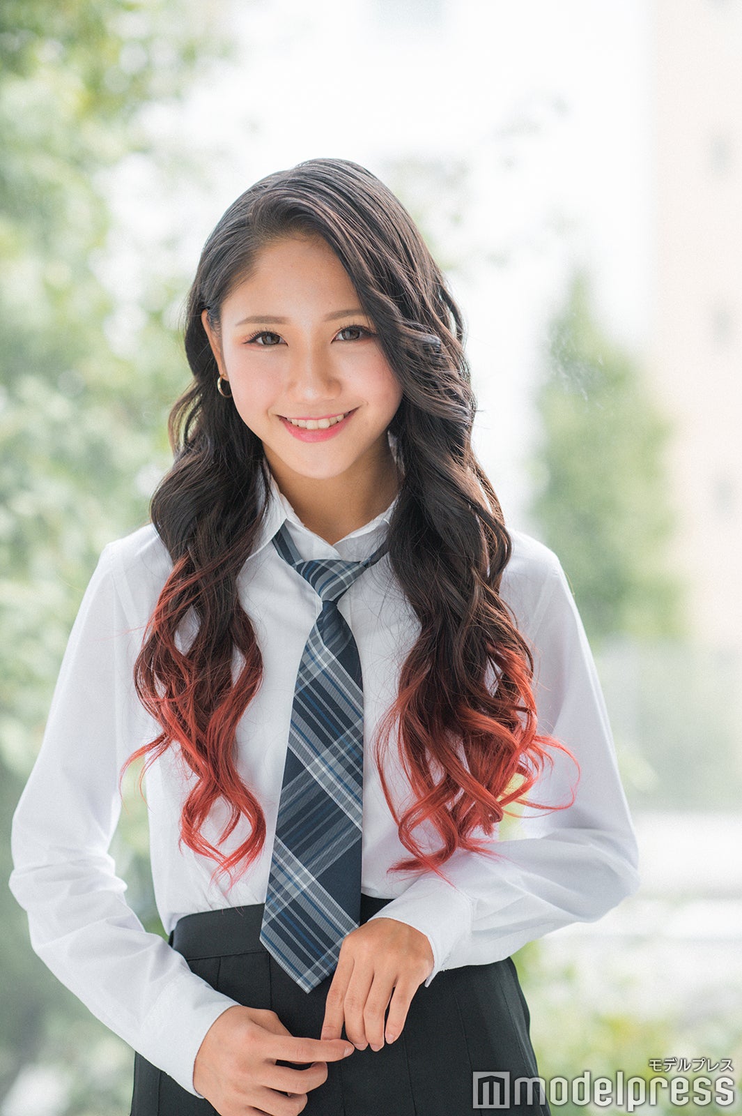 画像4 21 “日本一かわいい女子中学生”ファイナリスト紹介12:serina<jcミスコン2022> モデルプレス