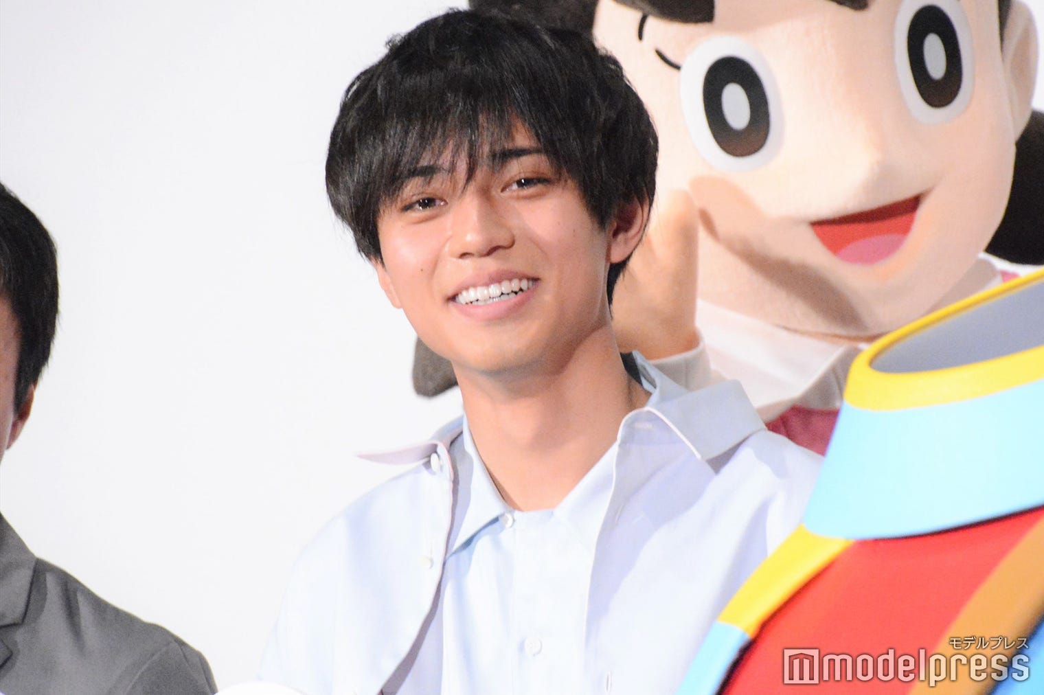 画像3 9 King & Prince永瀬廉、“一生の宝物”語る「ドッキリをやってみたい」<映画ドラえもん のび太と空の理想郷> モデルプレス