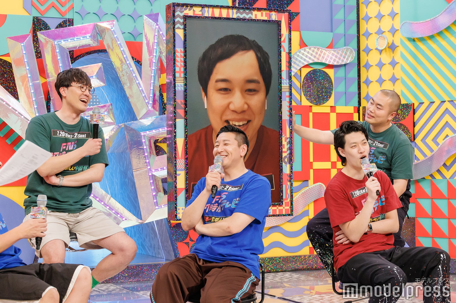 (画像4/65) 霜降り明星・粗品「FNS27時間テレビ」“危ない新企画”予告 優勝者に自腹で100万円「どうなるか分かりません」 - モデルプレス