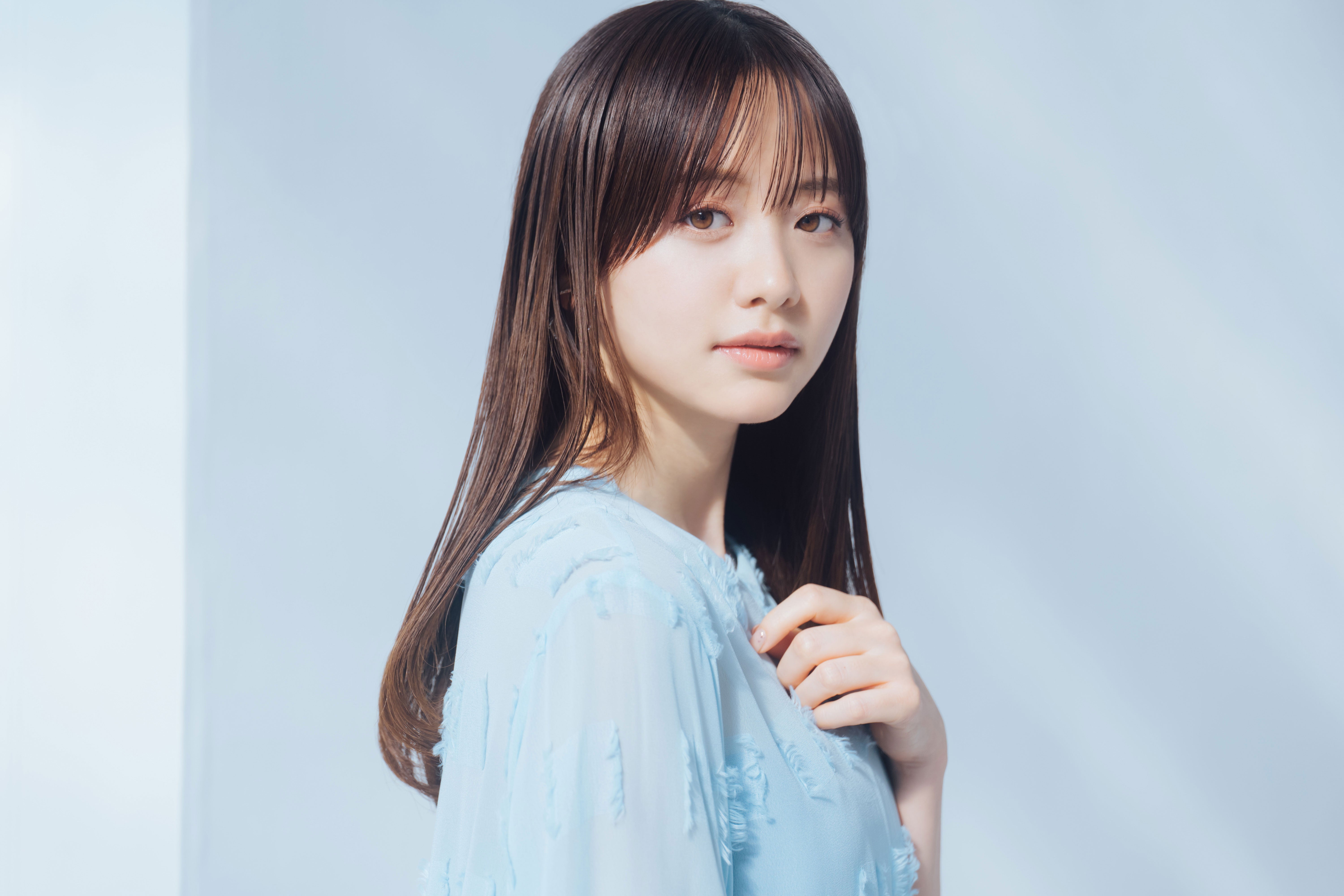 森香澄、ドラマ初主演決定 問題抱えた“オトナ”に授業する定時制高校の教師役＜オトナの授業＞ - モデルプレス