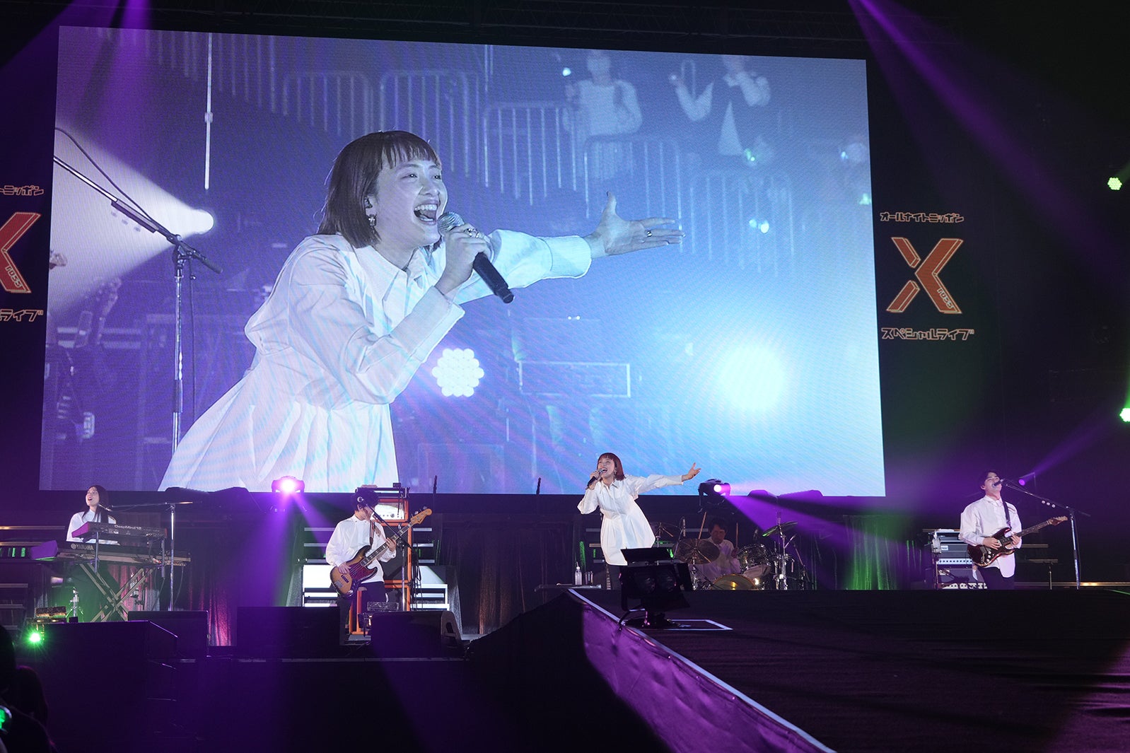 (画像13/13) JO1・EXIT・&TEAMら「ANNX」SPライブに豪華集結 急遽欠席・白岩瑠姫への思い溢れる「いつも本当に頑張ってくれている」 - モデルプレス