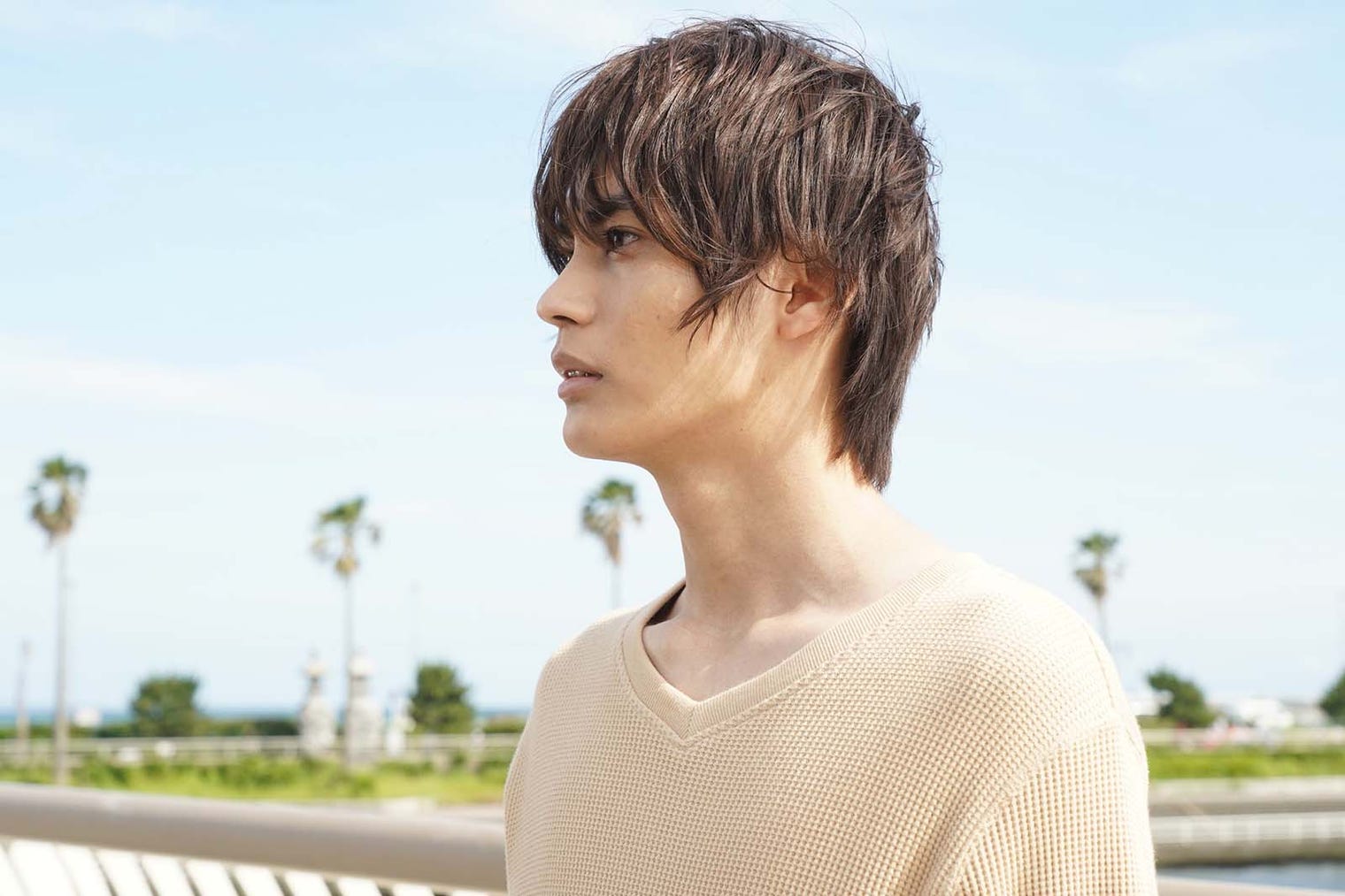 画像15 28 「真夏のシンデレラ」初回 夏海(森七菜)&匠(神尾楓珠)“キス寸前”次回予告・健人(間宮祥太朗)との三角関係発展の匂わせが