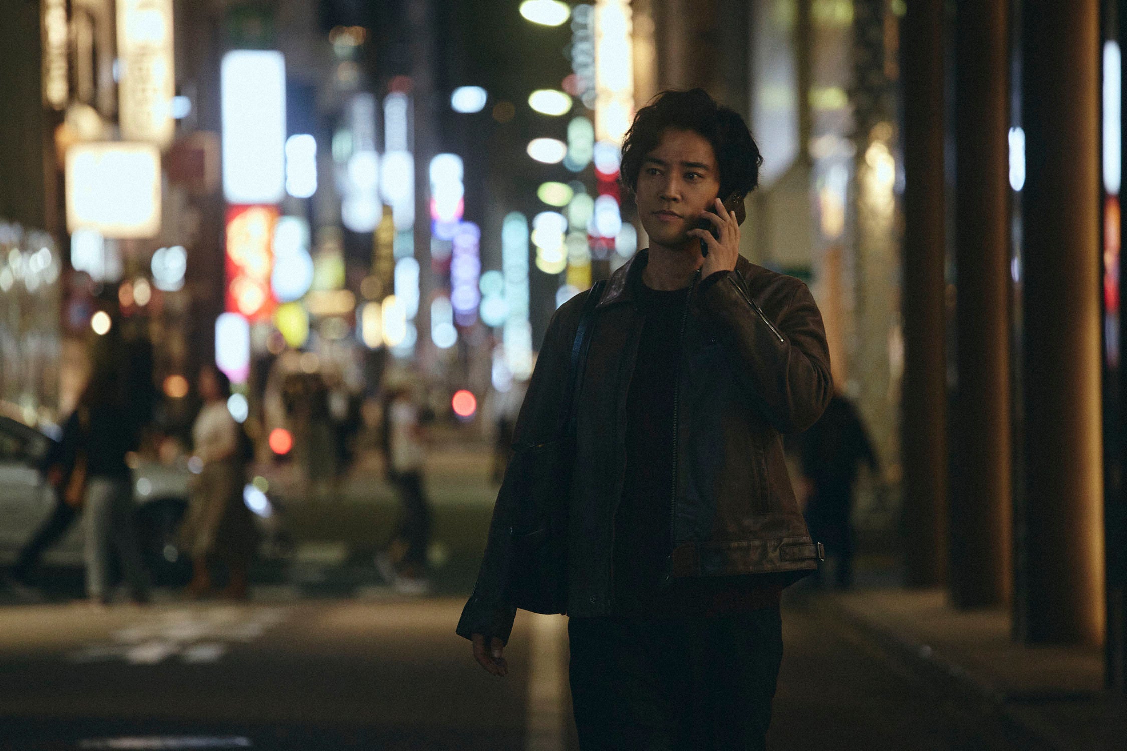 (画像10/10) 【Qrosの女 スクープという名の狂気 第3話】栗山＆矢口、人気落語家の裏の顔に迫る 予想外の衝撃の結末とは - モデルプレス