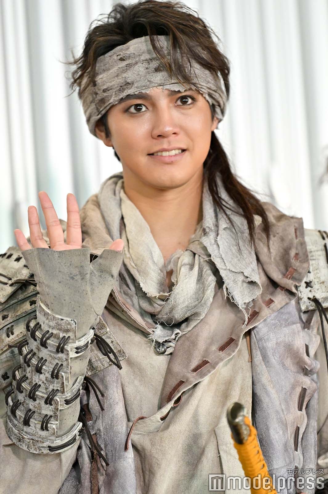 GENERATIONS片寄涼太「ハイロー」シリーズ初参加でEXILE HIROからの“想い”感じ取る「僕のセリフとなっているような気がした」＜HiGH＆LOW THE 戦国＞ - モデルプレス