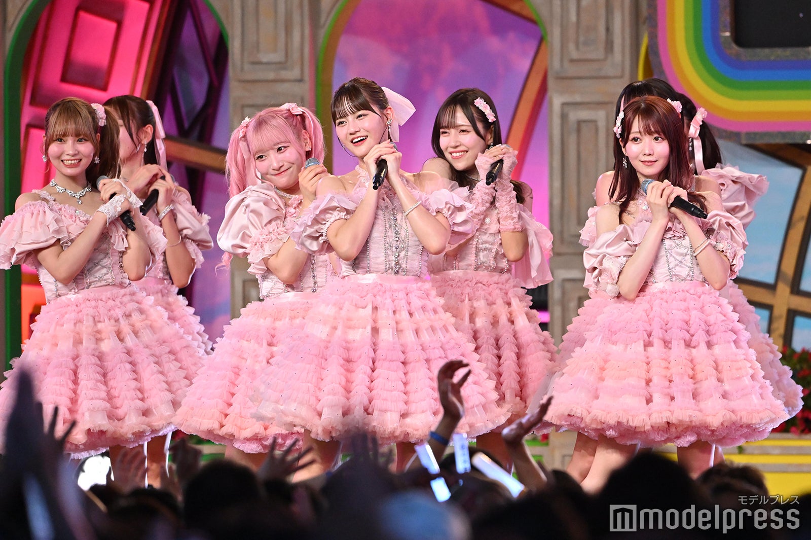 (画像130/143) 【「TIF2024」写真特集vol.1】乃木坂46四期生・日向坂46三期生・＝LOVEら世界最大のアイドルフェスに豪華集結 - モデルプレス