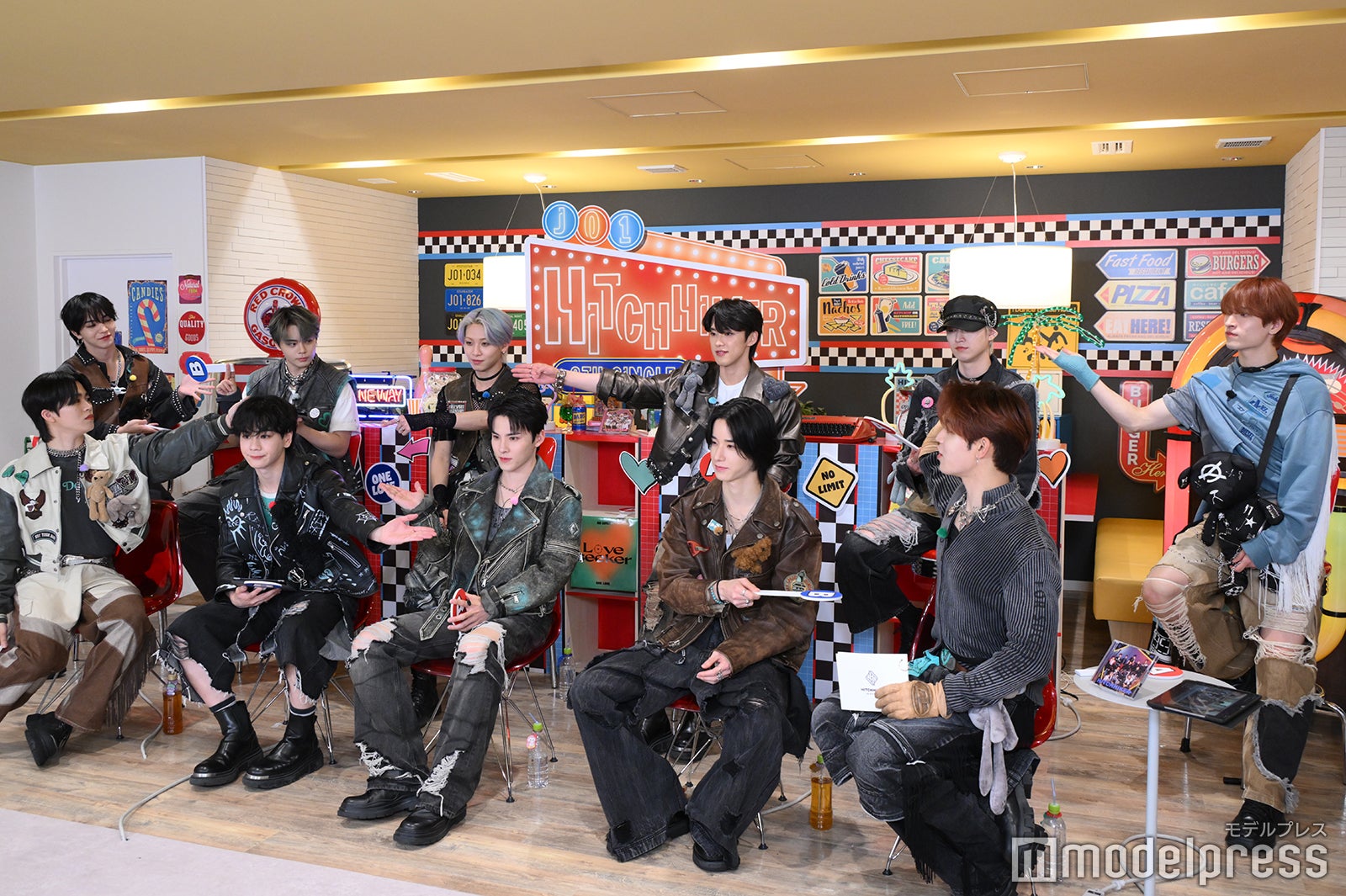 (画像15/15) JO1「JAM感謝祭」開催発表 生配信でサプライズ - モデルプレス