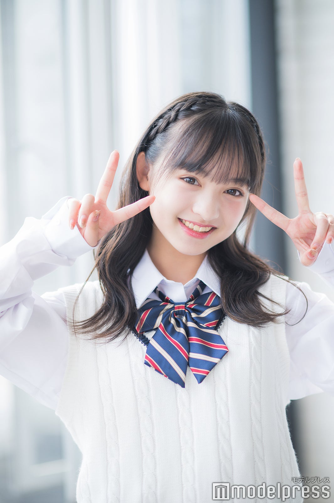 画像80 150 日本一かわいい中学生決定 滋賀県出身の1年生・みおさん<jcミスコン2023> モデルプレス