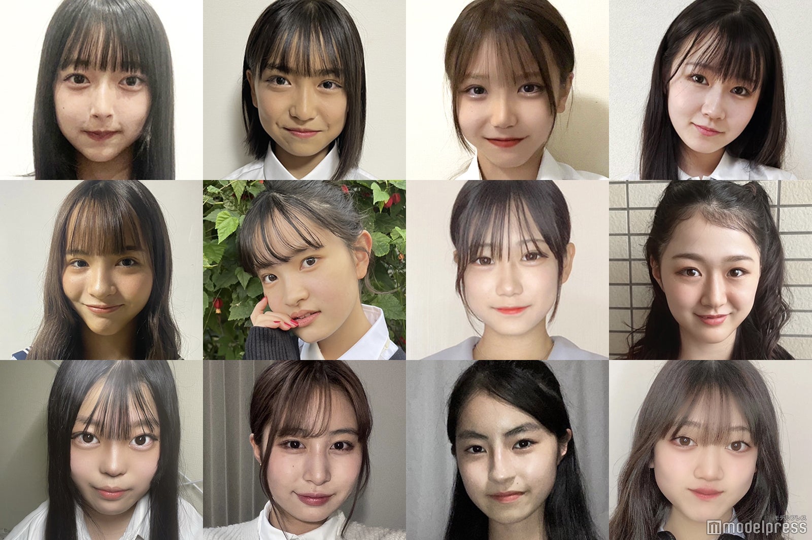 「JCミスコン2023」東日本ブロックBの代表者決定＜日本一かわいい女子中学生／SNS審査結果＞ - モデルプレス